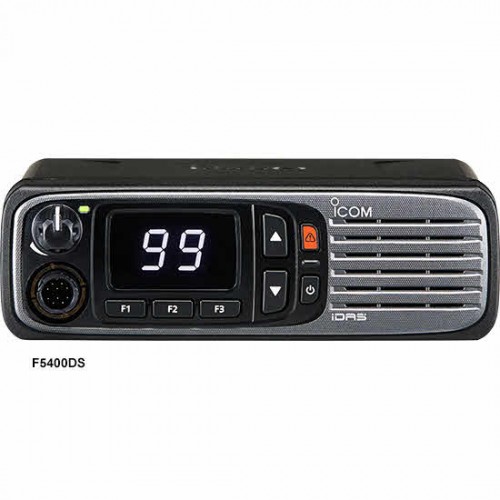 Icom F5400D VHF | F6400D UHF Digital Mobile Radio